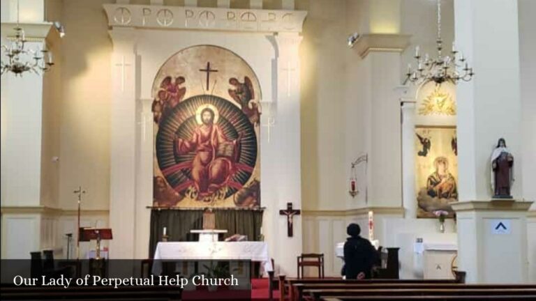 Our Lady of Perpetual Help Church - London (England) | Mass Times