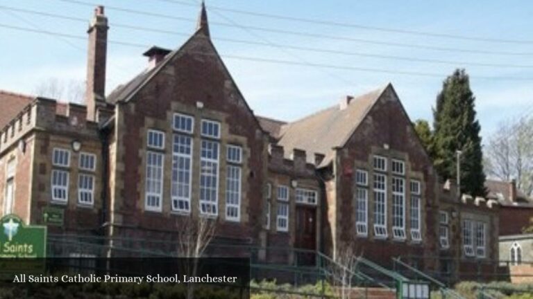 All Saints Catholic Primary School, Lanchester - Lanchester (England ...