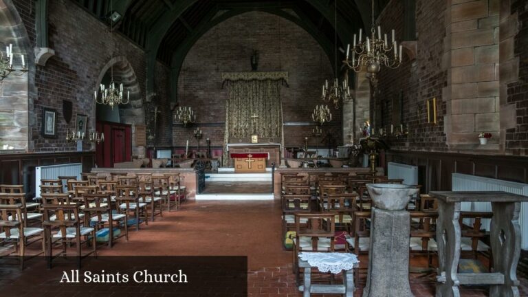 All Saints Church - Inveraray (Scotland) | Mass Times