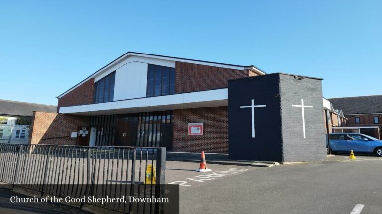 Church of the Good Shepherd, Downham - London (England) | Mass Times