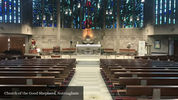 Church of the Good Shepherd, Nottingham - Nottingham (England) | Mass Times