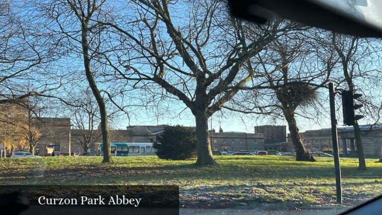 Curzon Park Abbey - Chester (England) | Mass Times