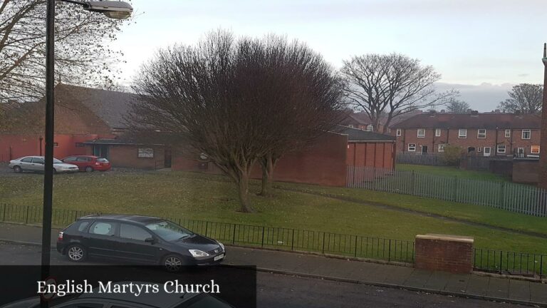 English Martyrs Church - Newcastle upon Tyne (England) | Mass Times