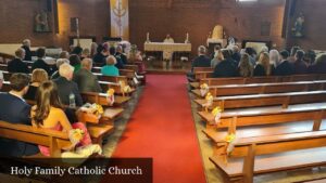 Holy Family Catholic Church - Liverpool (England) | Mass Times