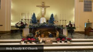 Holy Family R C Church - Birmingham (England) | Mass Times