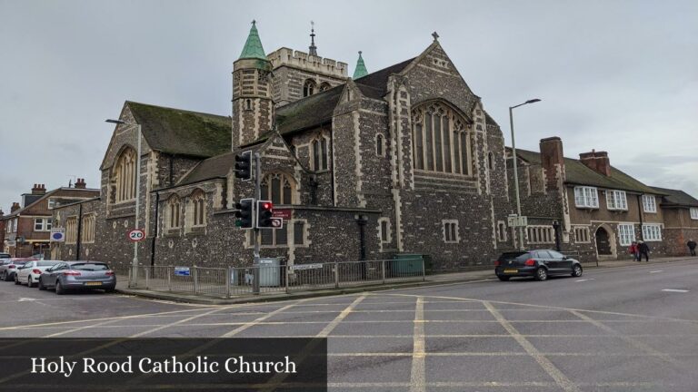 Holy Rood Catholic Church - Watford (England) | Mass Times