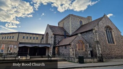Holy Rood Church - Swindon (England) | Mass Times