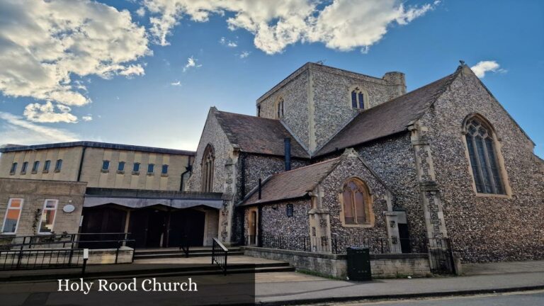 Holy Rood Church - Swindon (England) | Mass Times