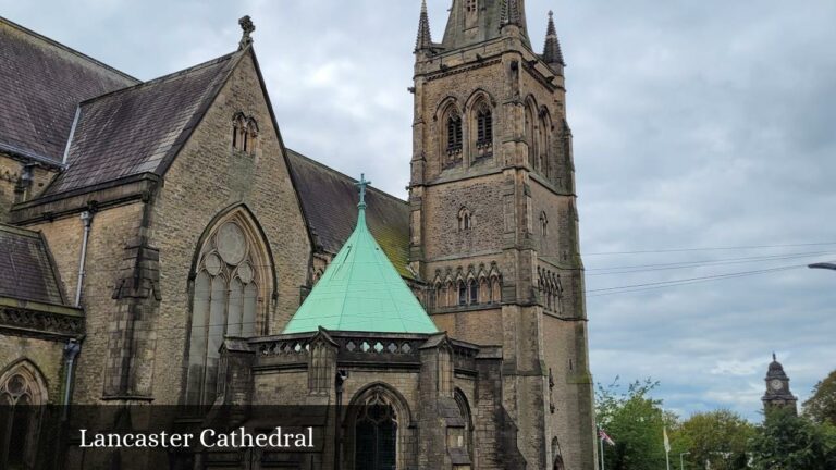 Lancaster Cathedral - Lancaster (England) | Mass Times