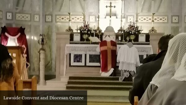 Lawside Convent and Diocesan Centre - Dundee (Scotland) | Mass Times