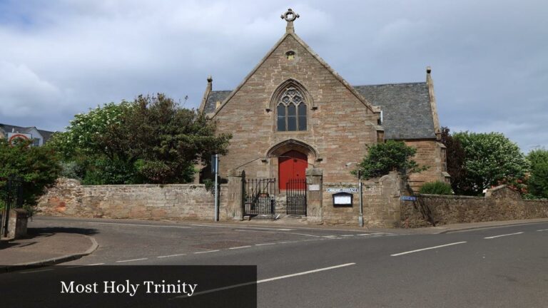 Most Holy Trinity - Crail (Scotland) | Mass Times