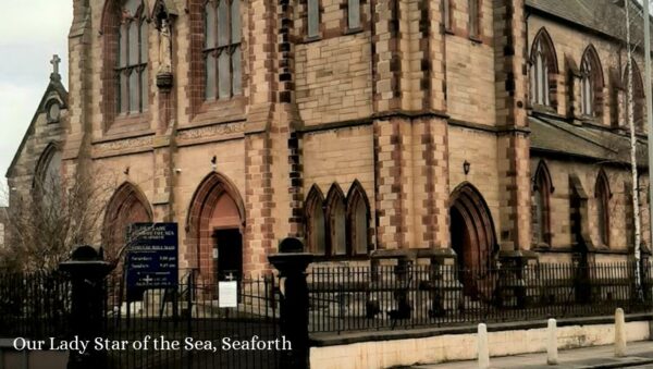 Our Lady Star of the Sea, Seaforth - Sefton (England) | Mass Times