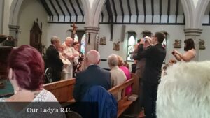 Our Lady's R.C. - Aspull (England) | Mass Times