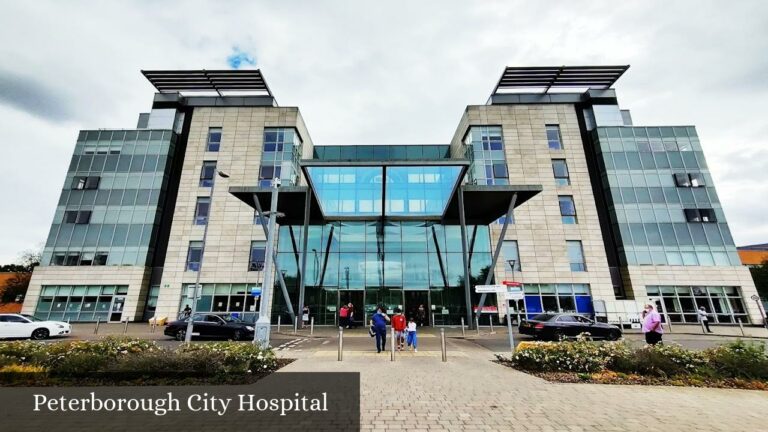 Peterborough City Hospital - Peterborough (England) | Mass Times