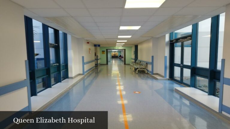 Queen Elizabeth Hospital - London (England) | Mass Times