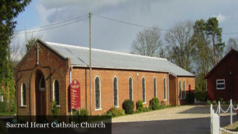 Sacred Heart Catholic Church - Hart (England) | Mass Times