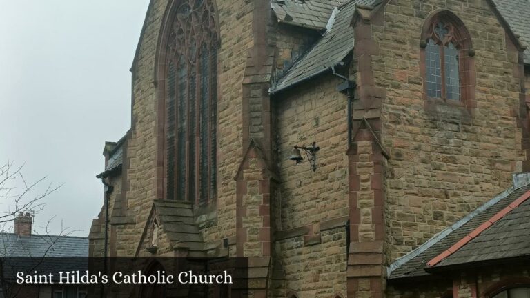 Saint Hilda's Catholic Church - Sunderland (England) | Mass Times