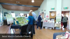 Saint Mary's Catholic Church - Sheffield (England) | Mass Times