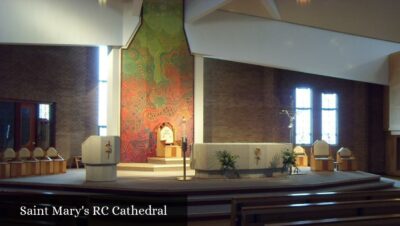 Saint Mary's RC Cathedral - Middlesbrough (England) | Mass Times