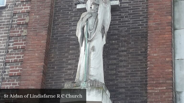 St Aidan of Lindisfarne R C Church - London (England) | Mass Times