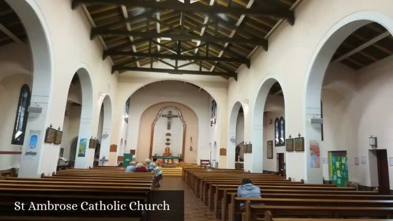St Ambrose Catholic Church - Bramhall (England) | Mass Times