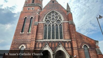 St Anne's Catholic Church - Birmingham (England) | Mass Times