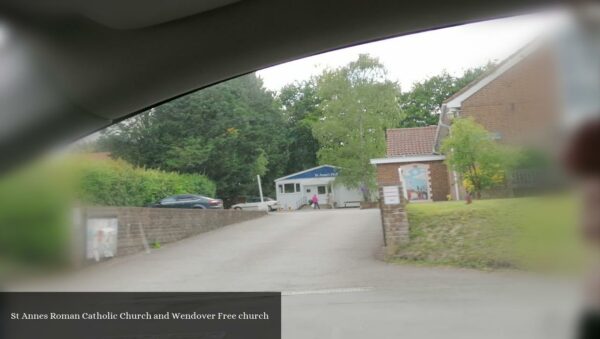 St Annes Roman Catholic Church and Wendover Free church - Wendover ...