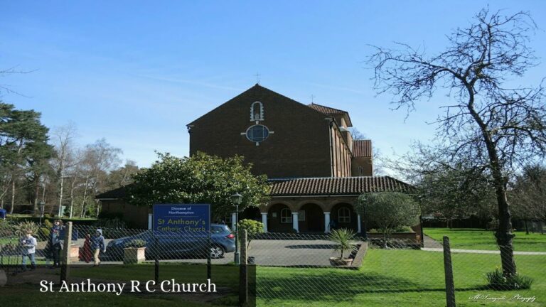 St Anthony R C Church - Slough (England) | Mass Times