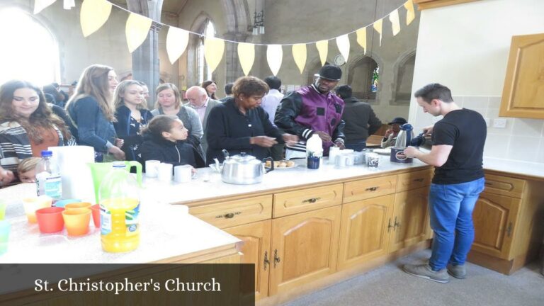 St. Christopher's Church - Nottingham (England) | Mass Times