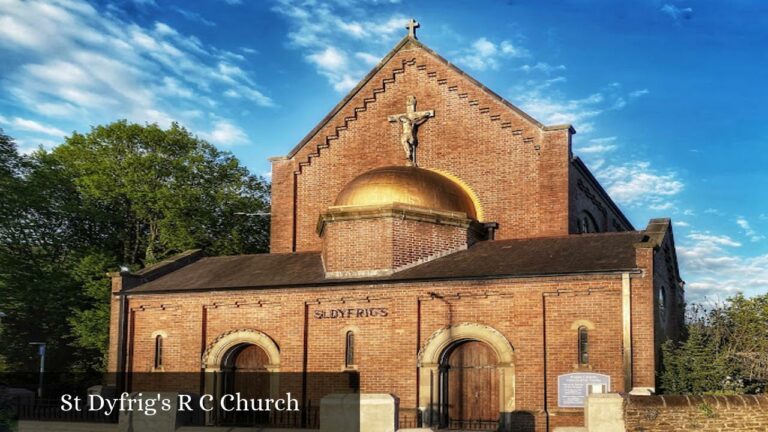 St Dyfrig's R C Church - Rhydyfelin (Wales) | Mass Times