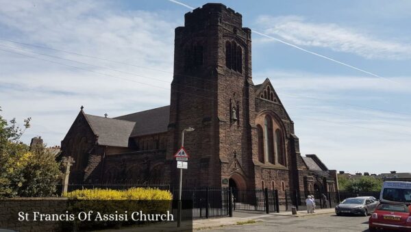 St Francis Of Assisi Church - Liverpool (England) | Mass Times
