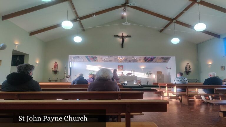 St John Payne Church - Colchester (England) | Mass Times