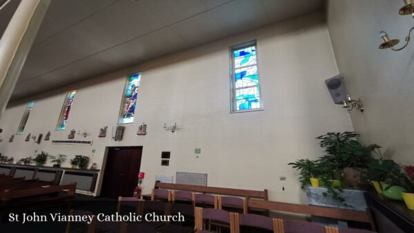 St John Vianney Catholic Church - London (England) | Mass Times