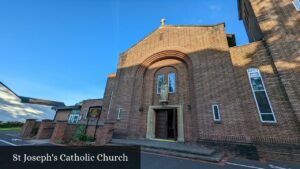 St Joseph's Catholic Church - Cardiff (Wales) | Mass Times