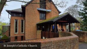 St Joseph's Catholic Church - Guildford (England) | Mass Times