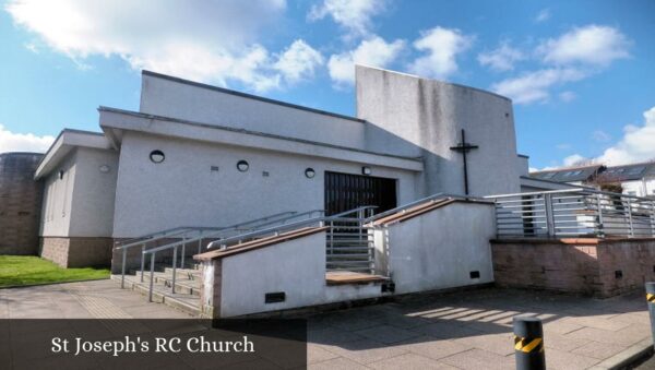 St Joseph's RC Church - Clarkston (Scotland) | Mass Times