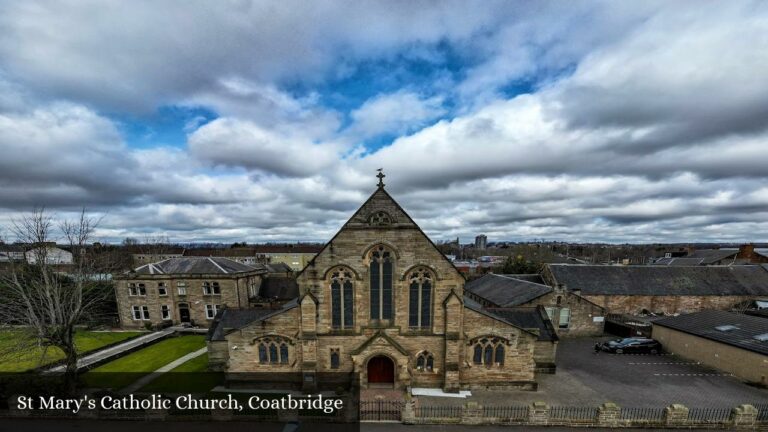 St Mary's Catholic Church, Coatbridge - Coatbridge (Scotland) | Mass Times
