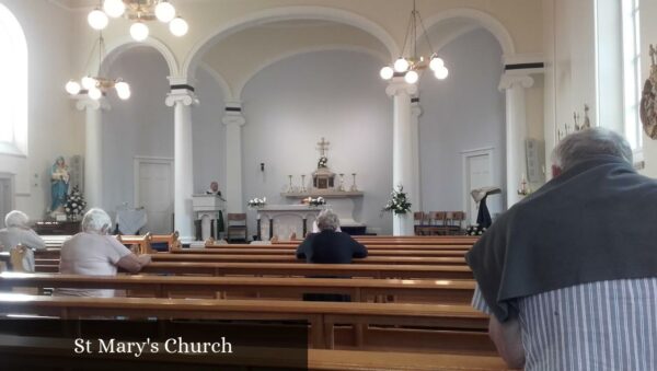 St Mary's Church - Congleton (England) | Mass Times