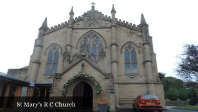 St Mary's R C Church - Hexham (England) | Mass Times