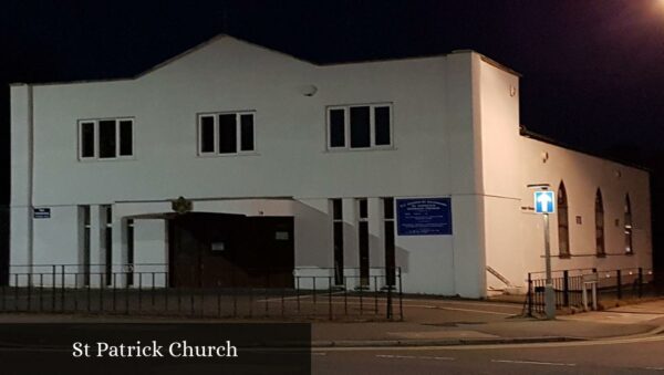 St Patrick Church - London (England) | Mass Times
