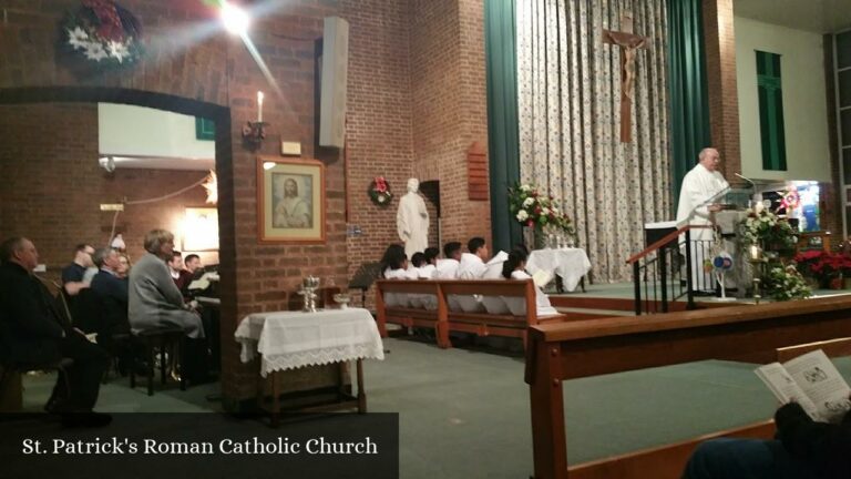 St. Patrick's Roman Catholic Church - Milnrow (England) | Mass Times
