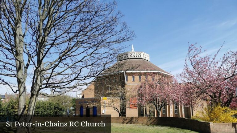 St Peter-in-Chains RC Church - Doncaster (England) | Mass Times