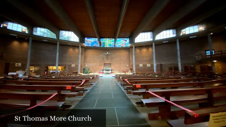 St Thomas More Church - London (England) | Mass Times