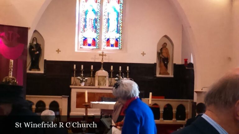 St Winefride R C Church - Ness (England) | Mass Times