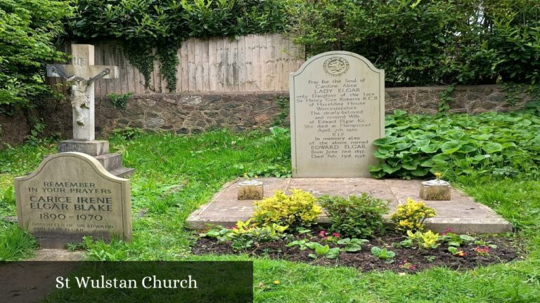 St Wulstan Church - Malvern Hills (England) | Mass Times