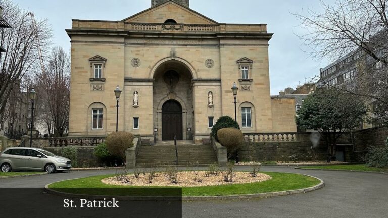St. Patrick - Edinburgh (Scotland) | Mass Times