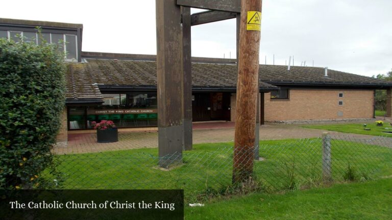The Catholic Church of Christ the King - Towyn (Wales) | Mass Times