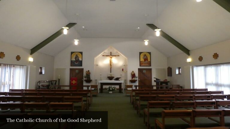 The Catholic Church of the Good Shepherd - Haddenham (England) | Mass Times